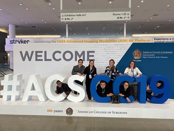 UCSF Fresno Surgery Residents Win National Competition with Precision ...
