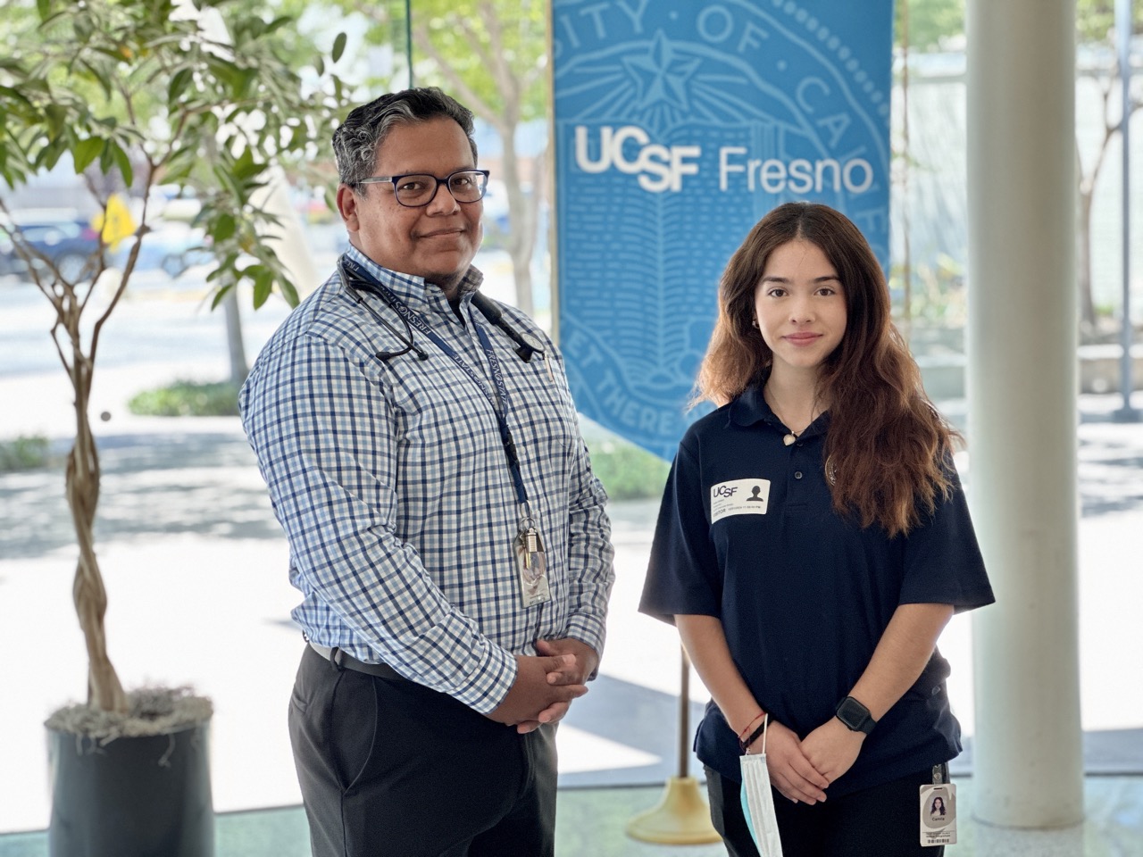 UCSF Fresno Doctors Academy Students Shadow Faculty This Summer | UCSF ...