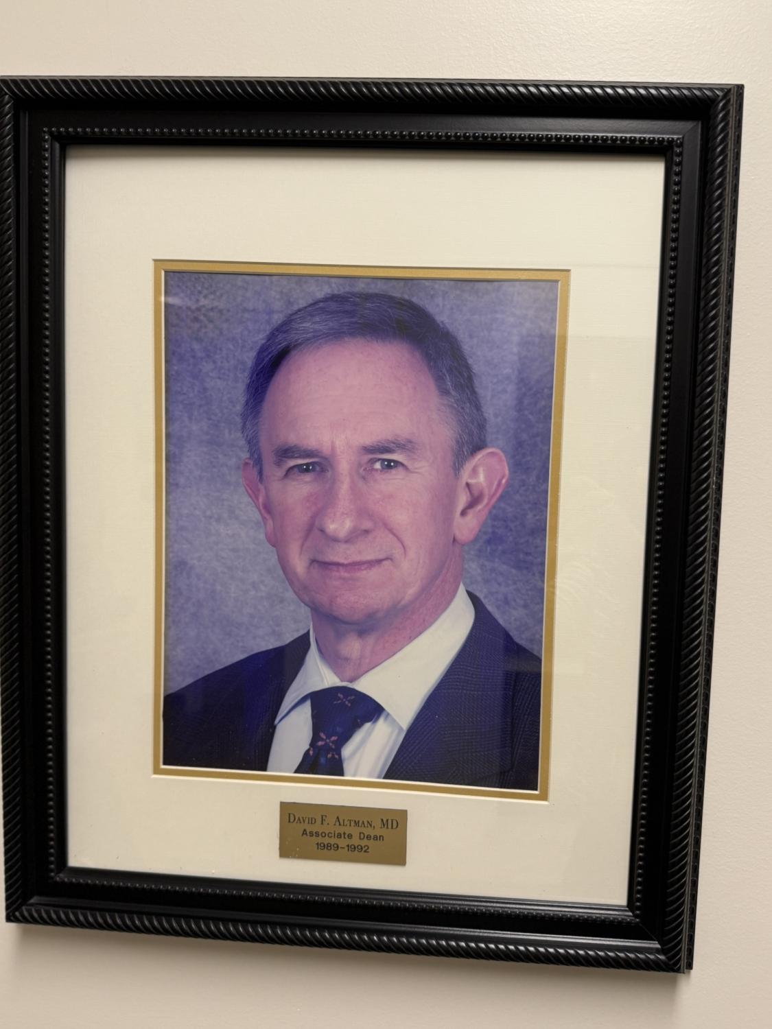 Statement on the Passing of David Altman, MD, UCSF Fresno Associate ...