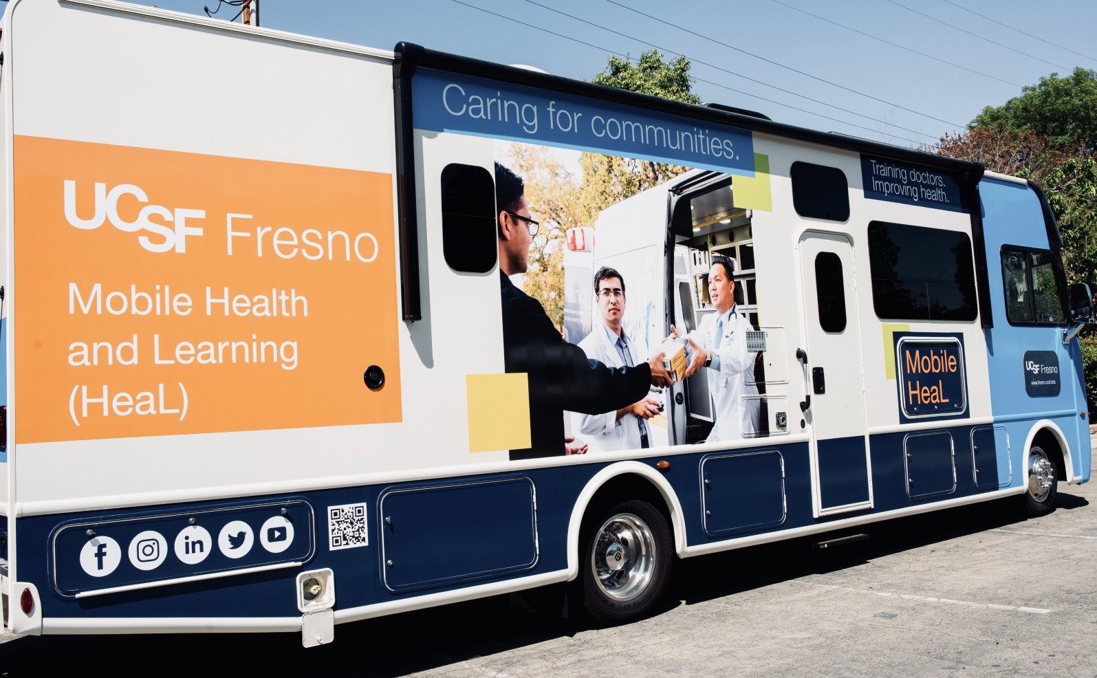 UCSF School of Medicine, UCSF Fresno and Upstream USA Collaborate to ...