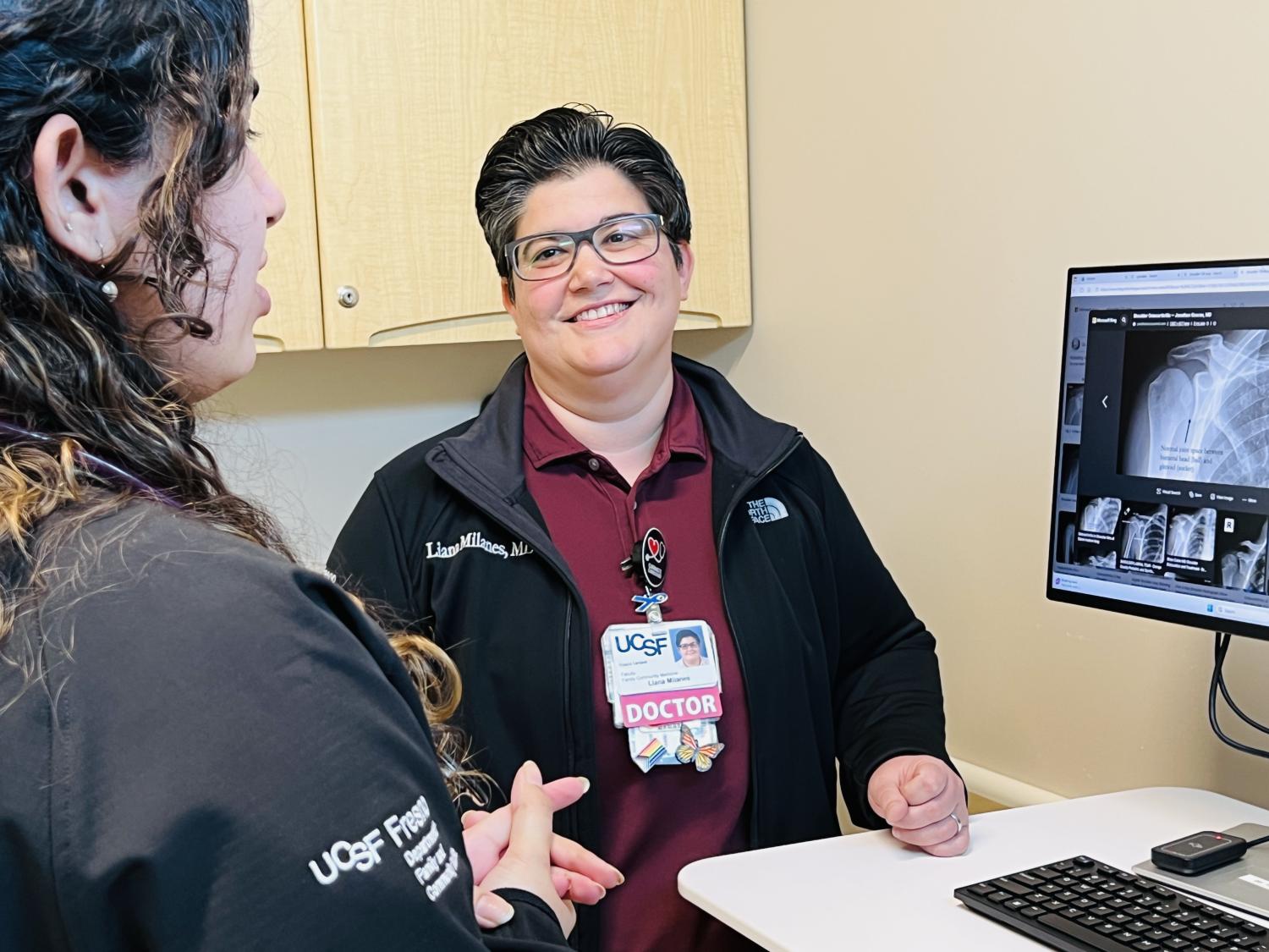 Teaching is Magical for UCSF Fresno’s Henry J. Kaiser Excellence in ...