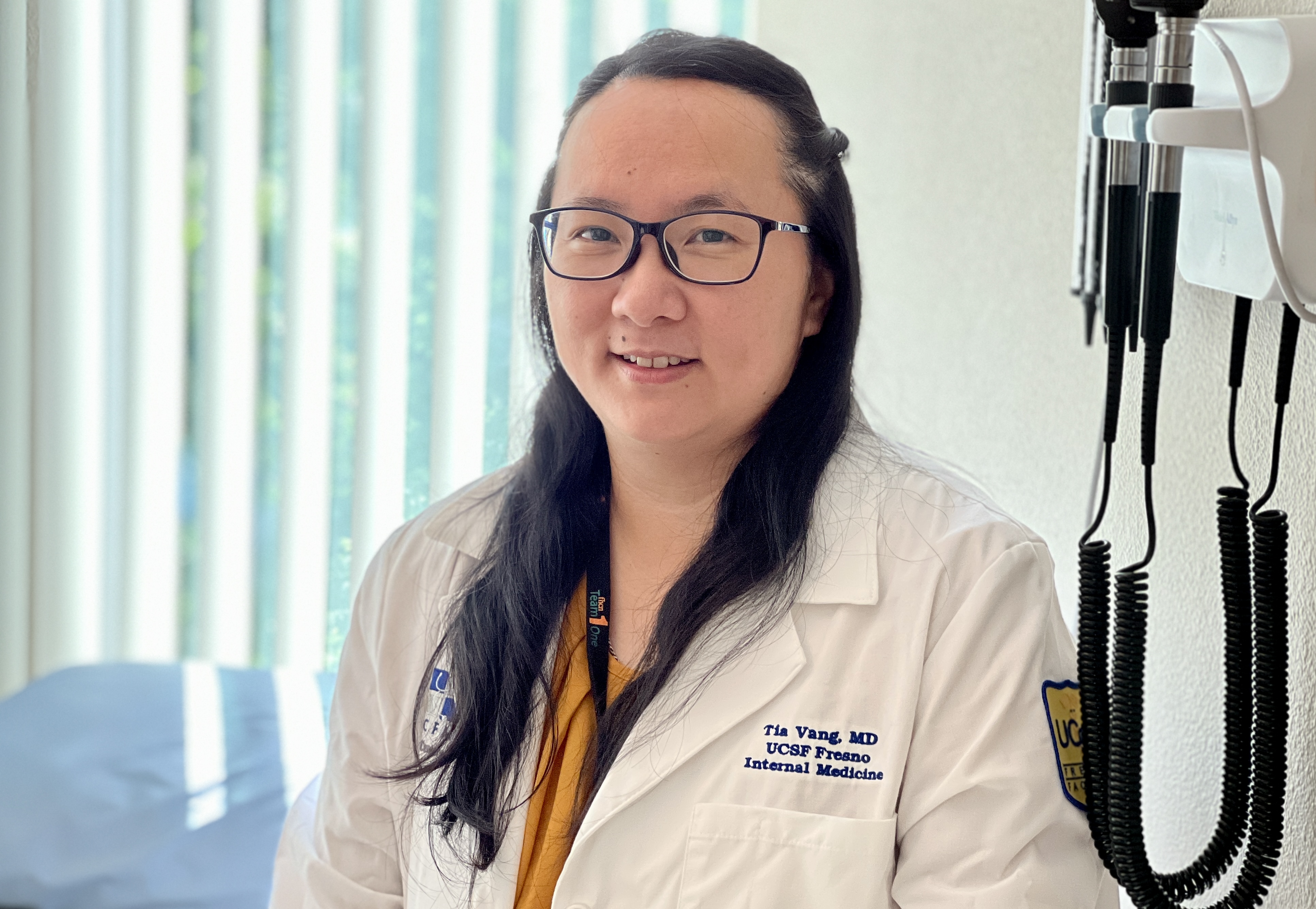 UCSF Fresno People Spotlight | UCSF Fresno