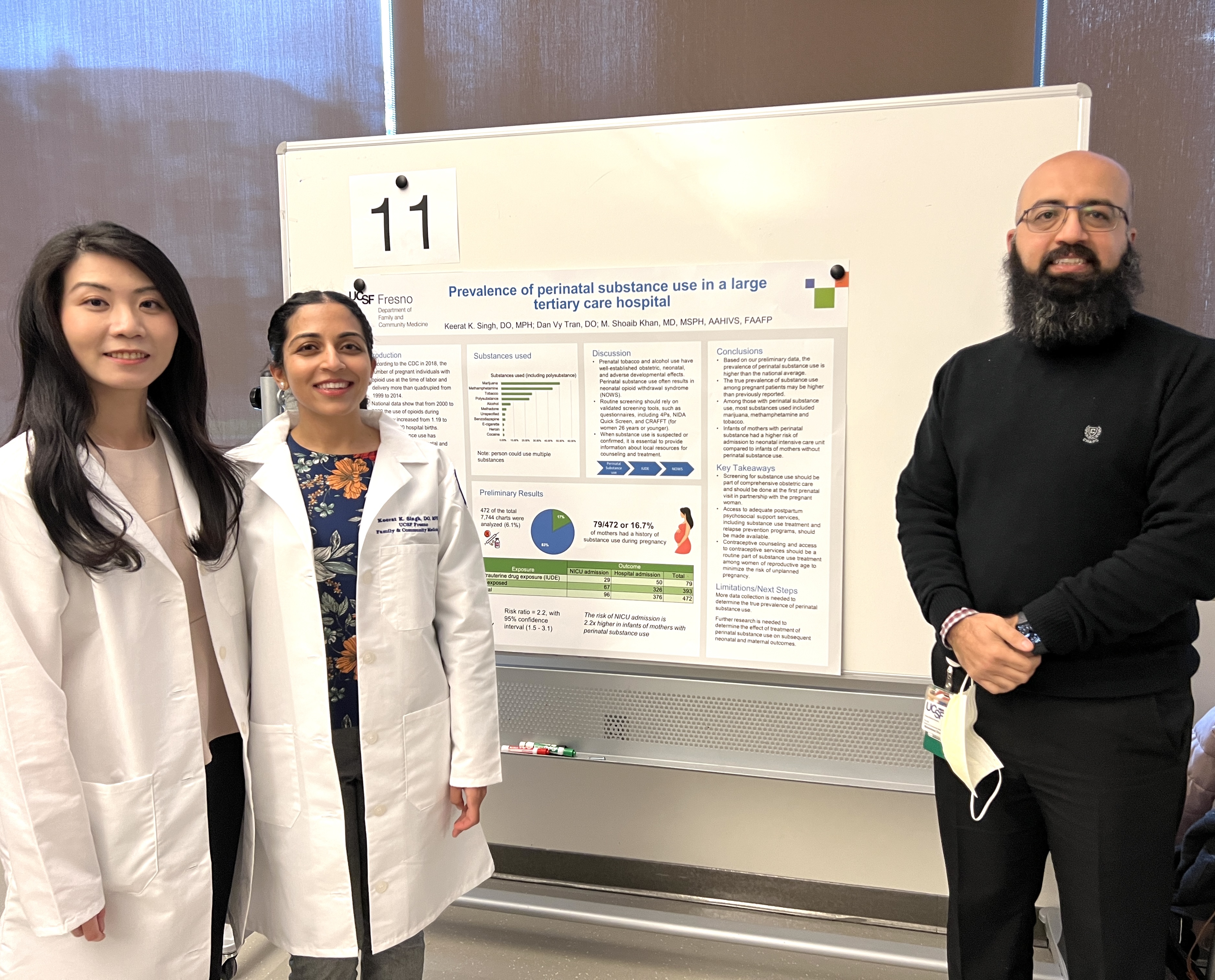 UCSF Fresno Family and Community Medicine Research Focuses Attention on ...