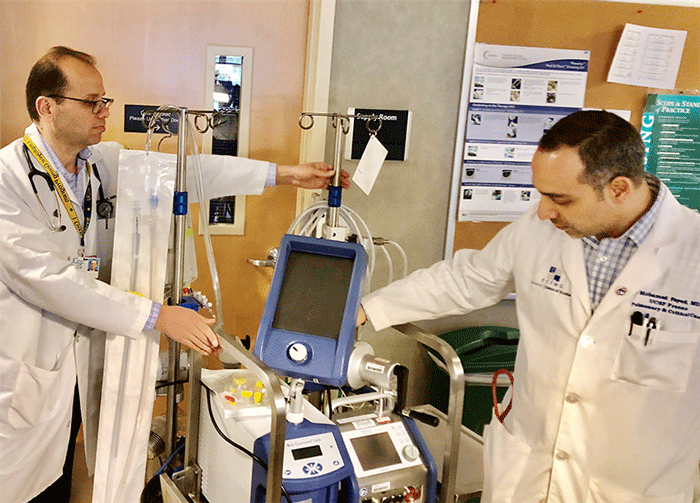 COVID-19 Trials of New Drugs and Treatments Led by UCSF Faculty at UCSF ...