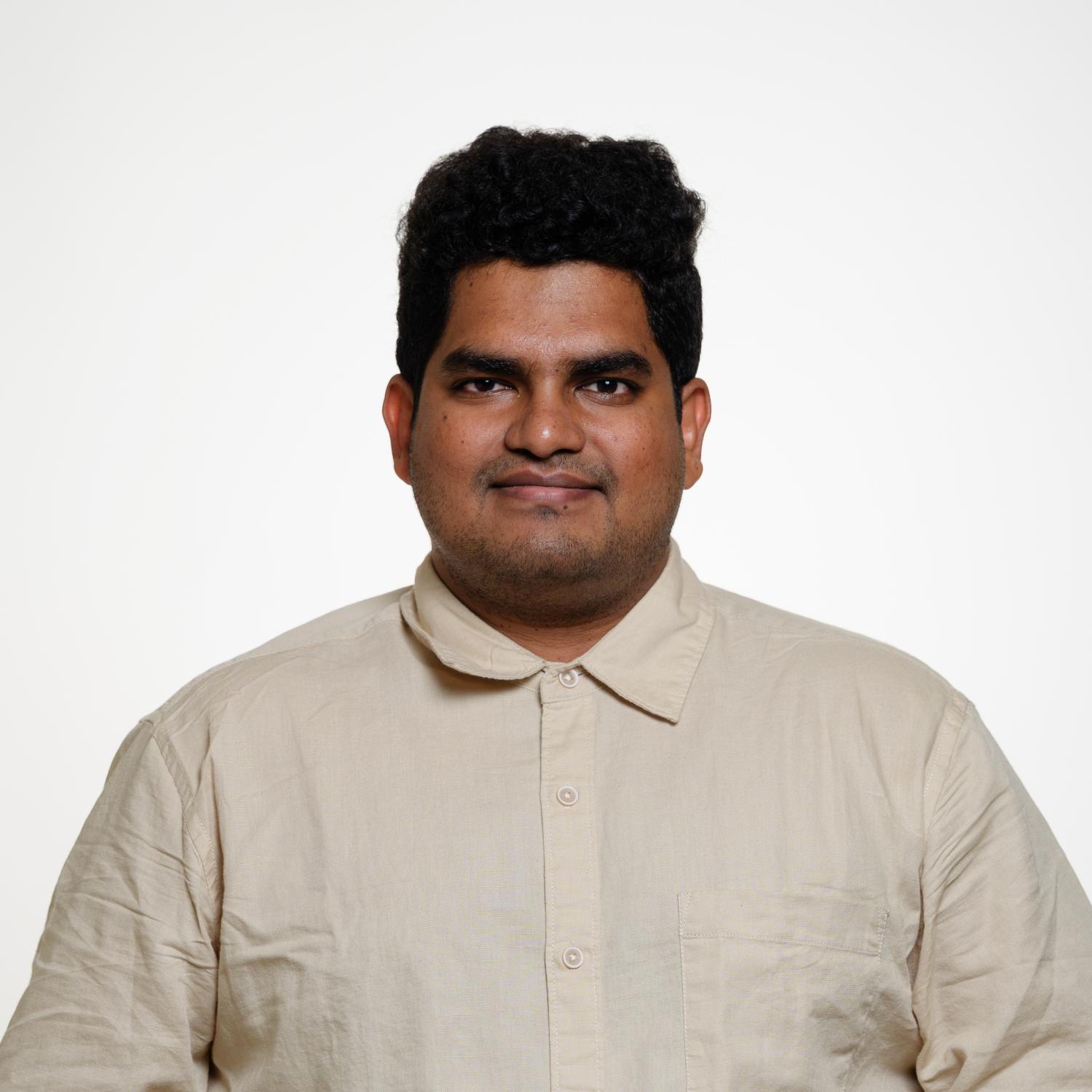 Bharat Krishna Teja Voruganti | UCSF Fresno