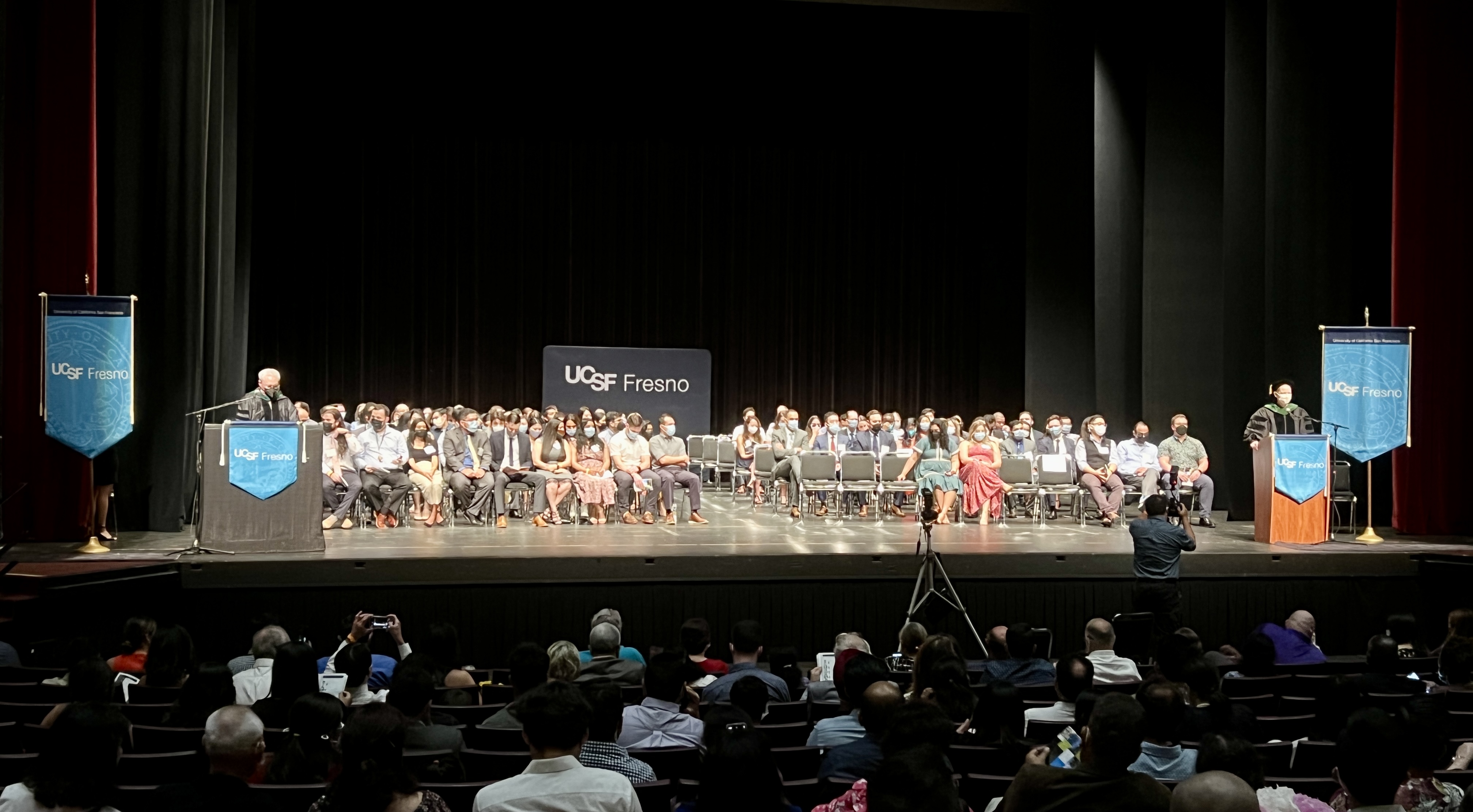 Graduates from UCSF Fresno Stay to Care for Valley Community Members ...
